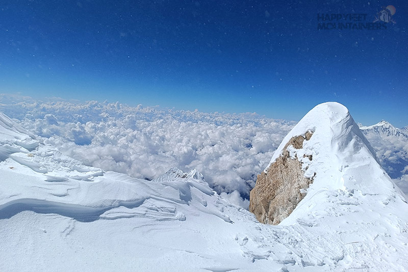 Mount Manaslu Expedition – Eight highest Mountain, Expedition